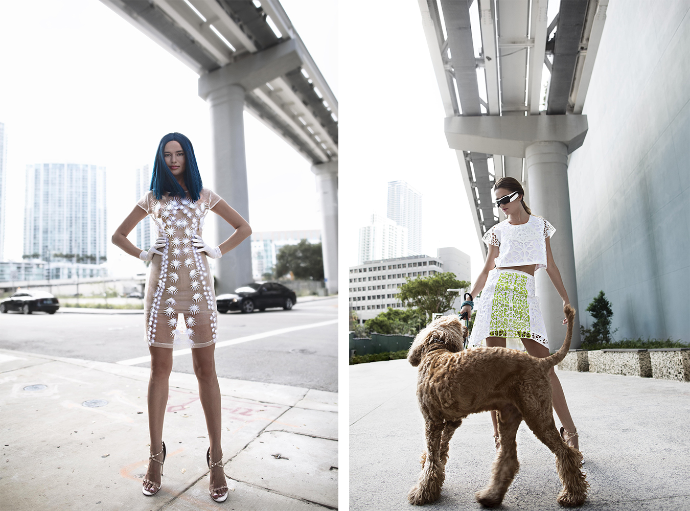 Julia Daviy presents a 3D-printed ready-to-wear collection - PROMOSTYL