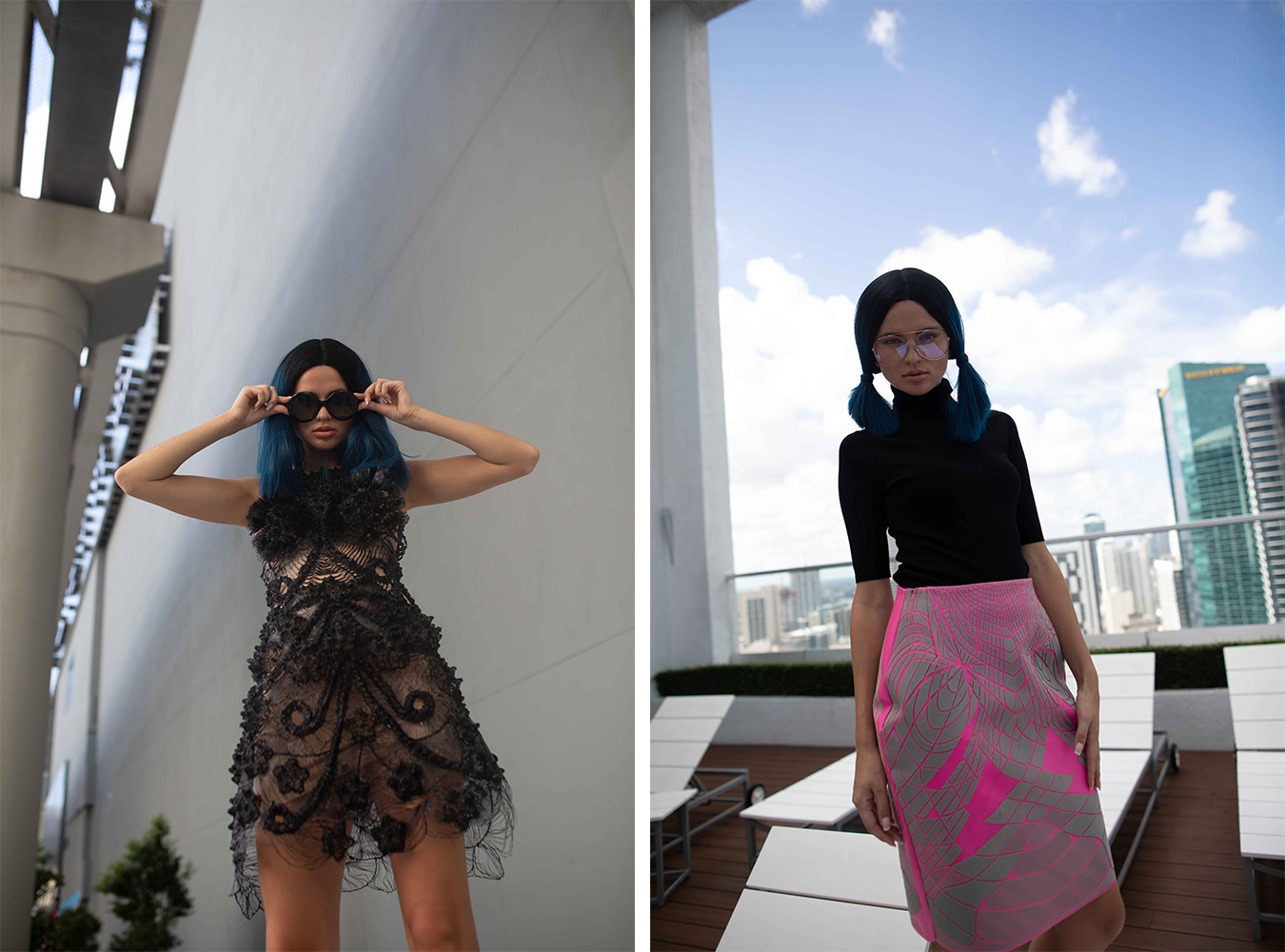 Julia Daviy presents a 3D-printed ready-to-wear collection - PROMOSTYL