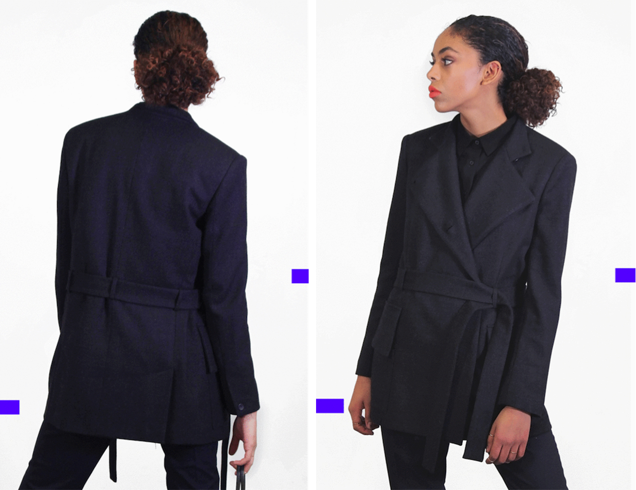 Loomia designs a heated jacket for women on the go - PROMOSTYL