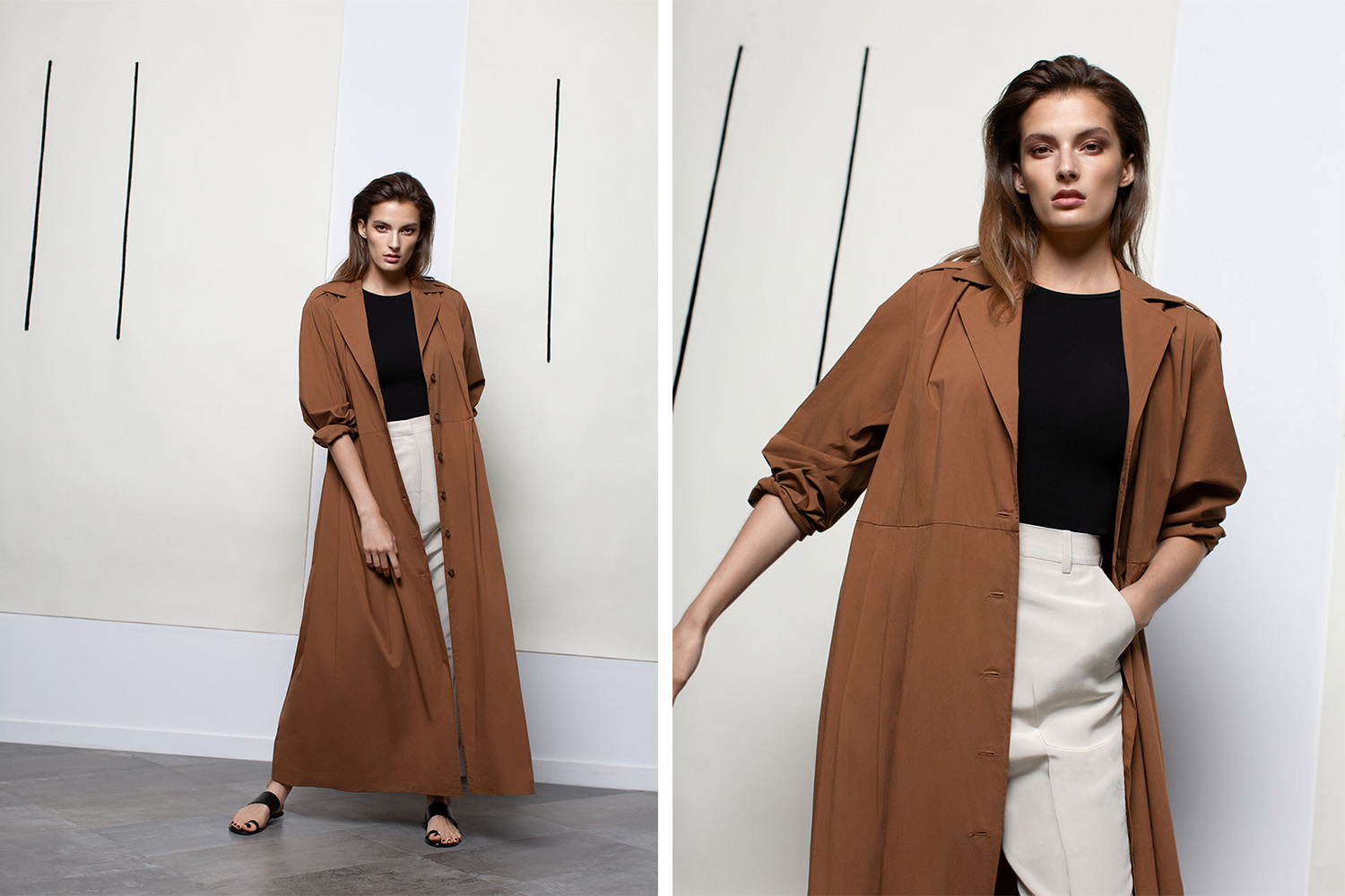 Bouguessa: effortless chic made in Dubai - PROMOSTYL