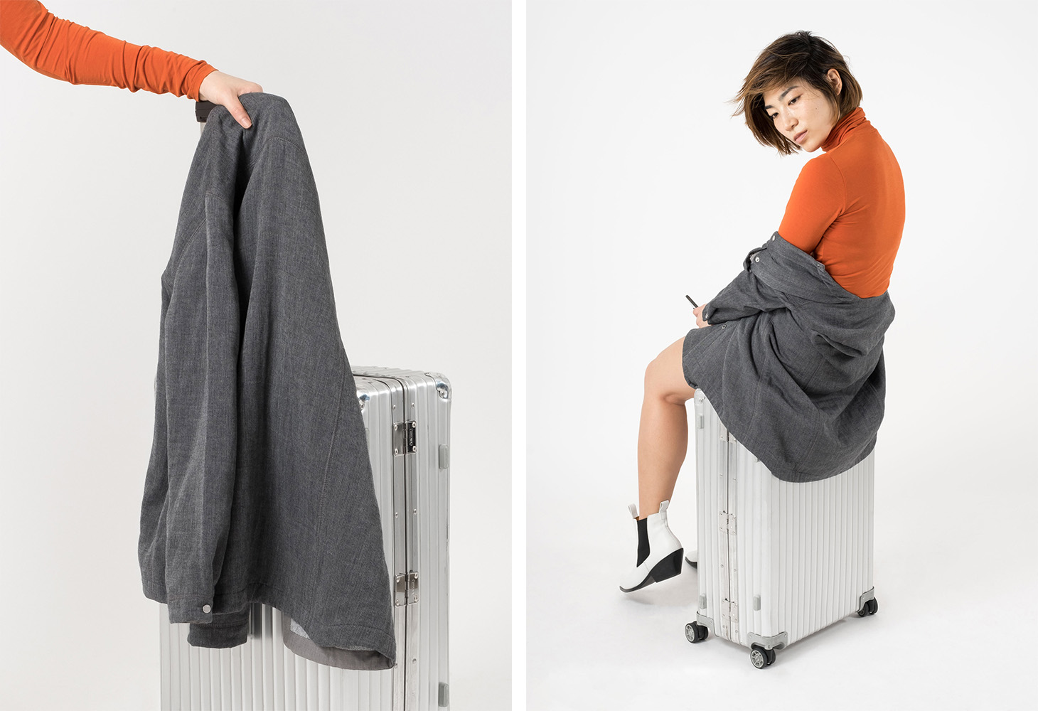 Senscommon and Uchino Japan launch “self-purifying” charcoal clothing ...