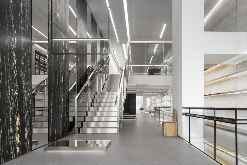 Luxury brands and their new concept stores - PROMOSTYL