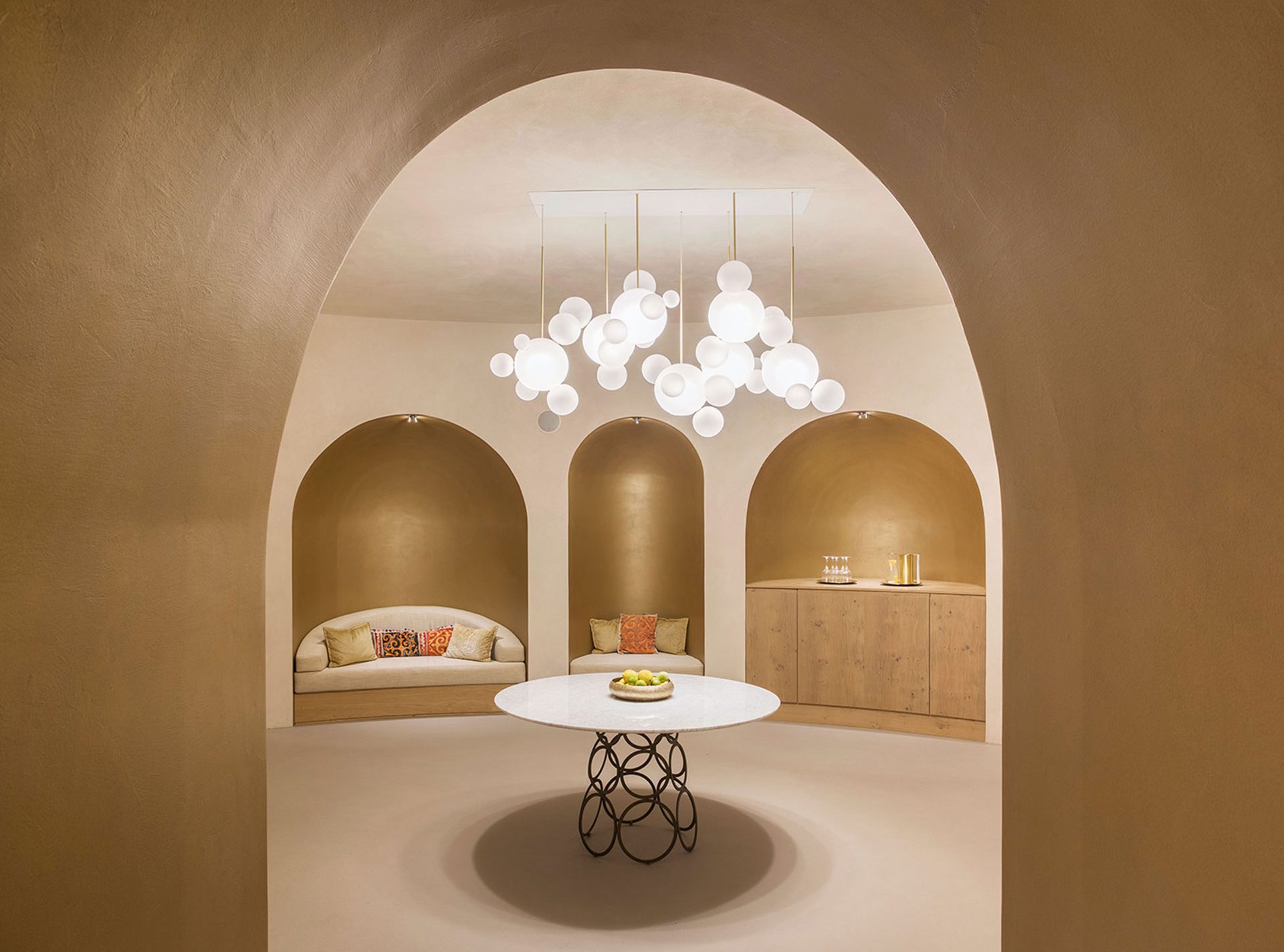 The Euphoria Spa: a temple of well-being – PROMOSTYL