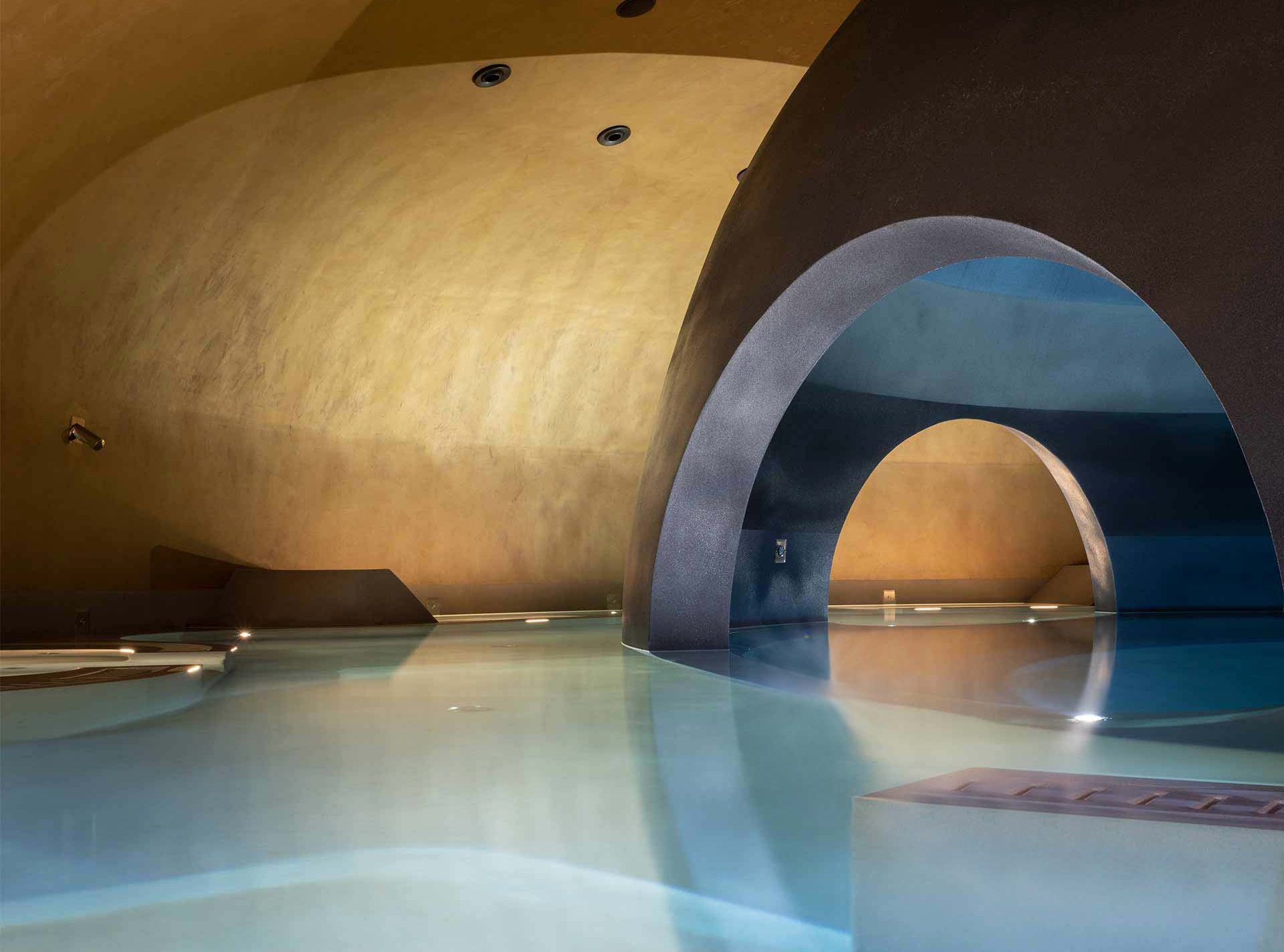 The Euphoria Spa: a temple of well-being - PROMOSTYL