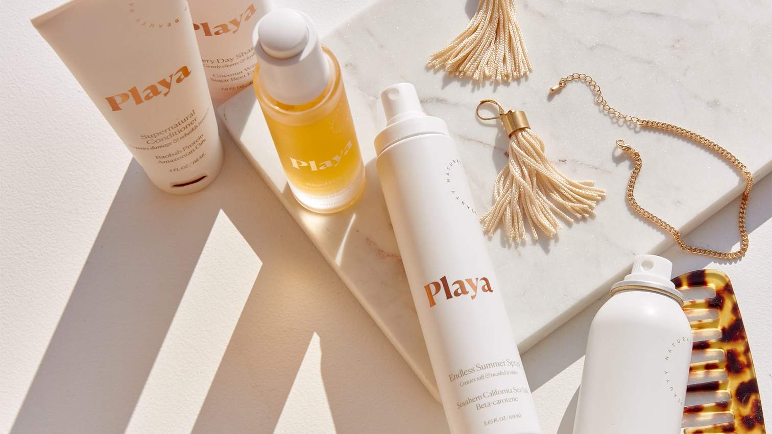 Beautiful hair: The latest hip brands – PROMOSTYL
