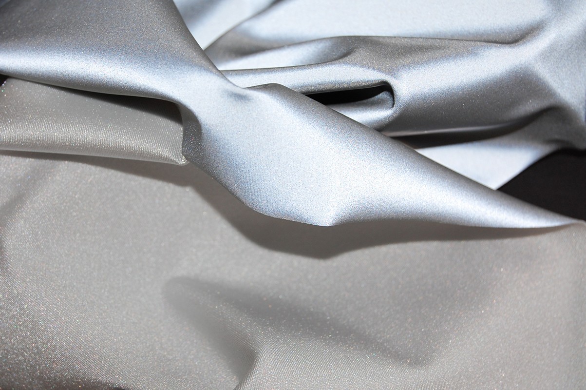 JRC-Reflex's new White Metal reflective fabric - PROMOSTYL