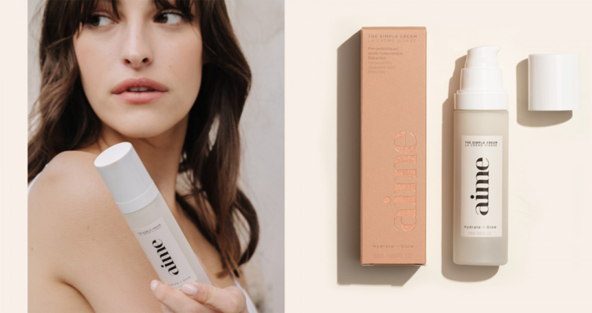 Aime Skincare reveals its first skincare range – PROMOSTYL