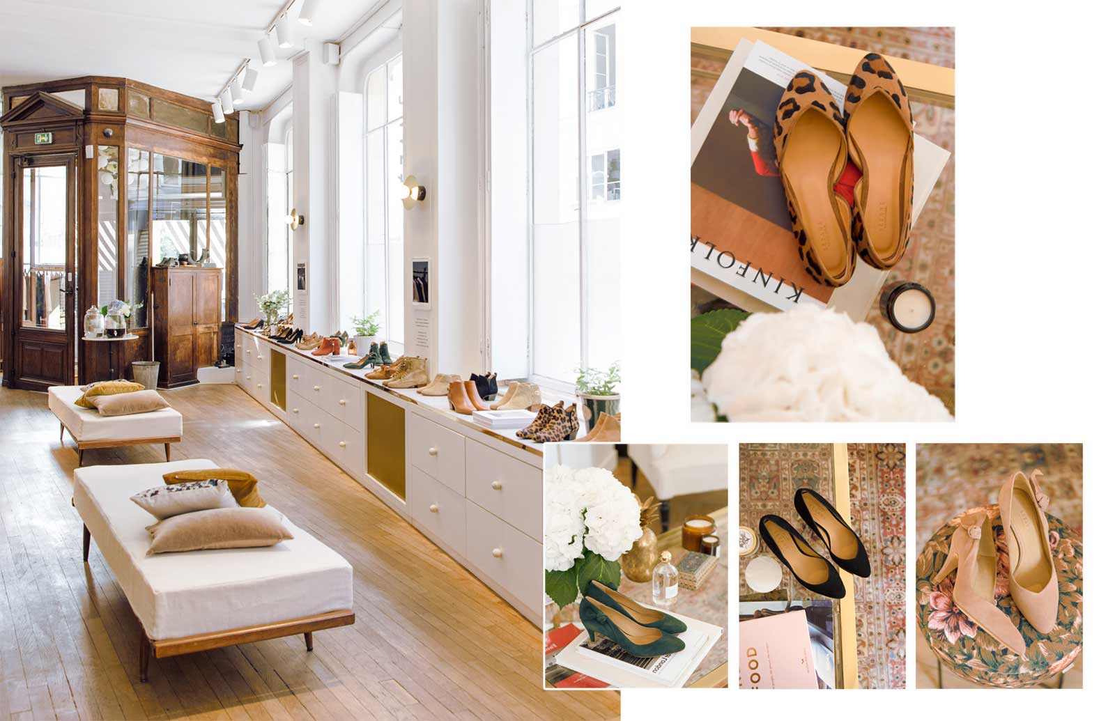 Sézane's dazzling success – PROMOSTYL